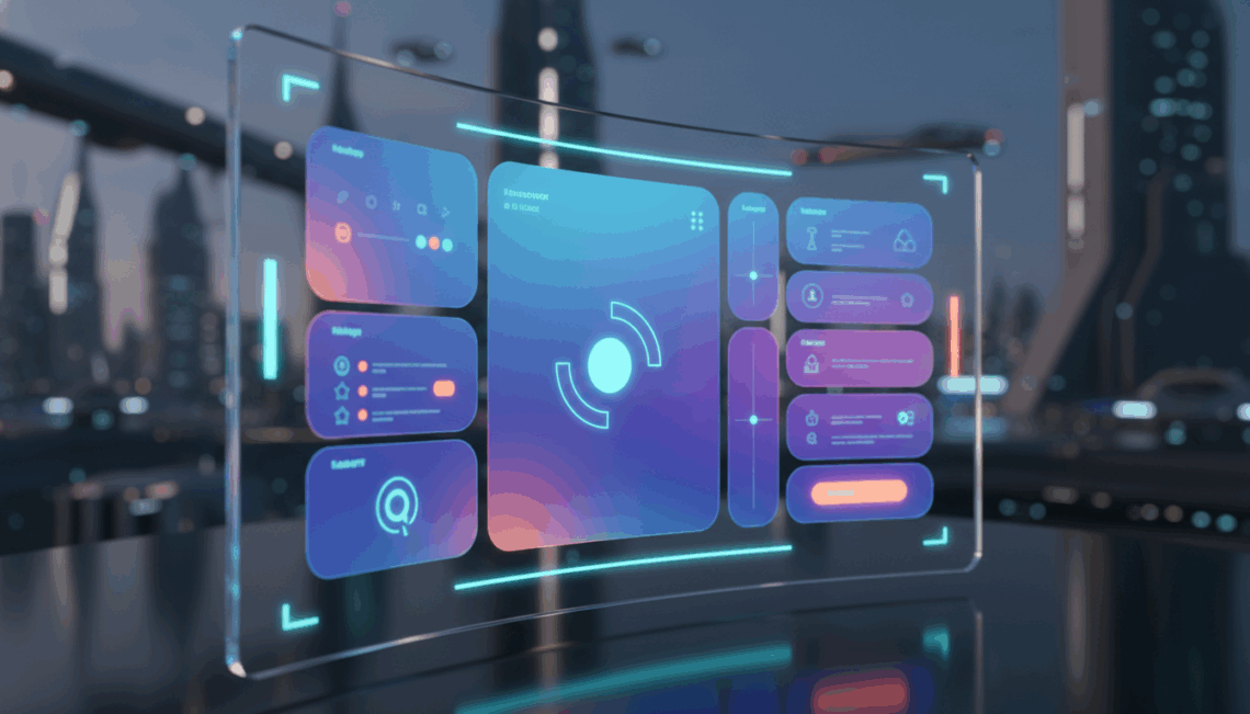 Web Design Trends 2026: High-Converting Layouts and Modern UI ...